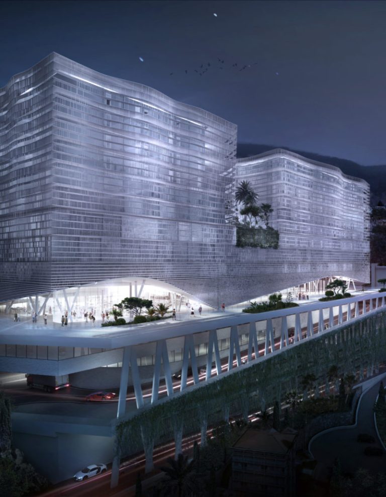 Centre Hospitalier Princesse Grace, Principauté de Monaco - AIA ...